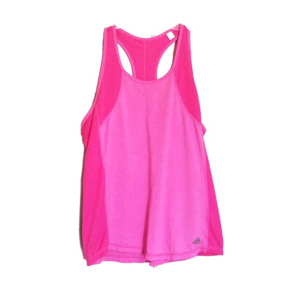 adidas | Tops | Adidas Climalite Active Tank Top Hot Pink Xl | Poshmark